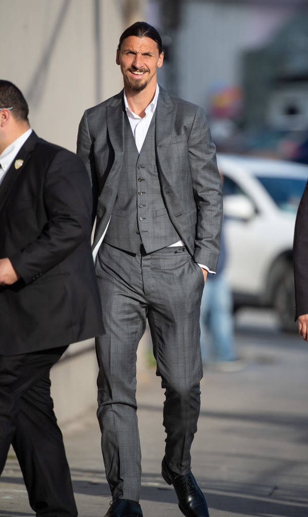 Picture of Zlatan Ibrahimovic