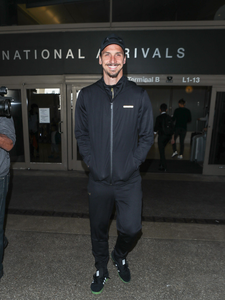 Picture of Zlatan Ibrahimovic