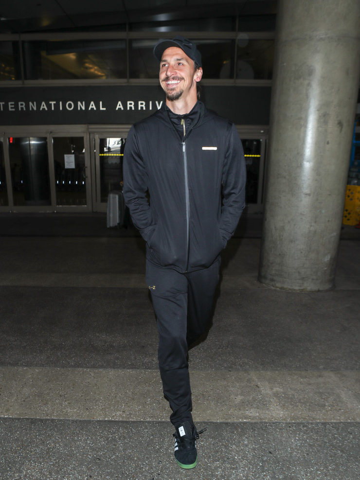 Picture of Zlatan Ibrahimovic