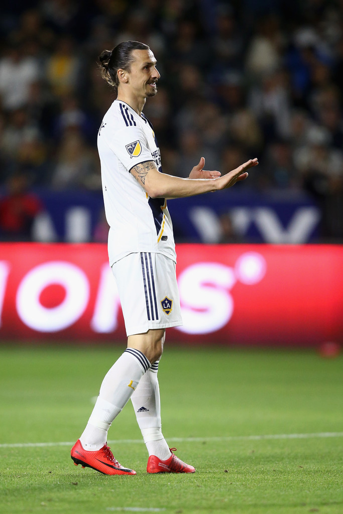 Zlatan Ibrahimovic image