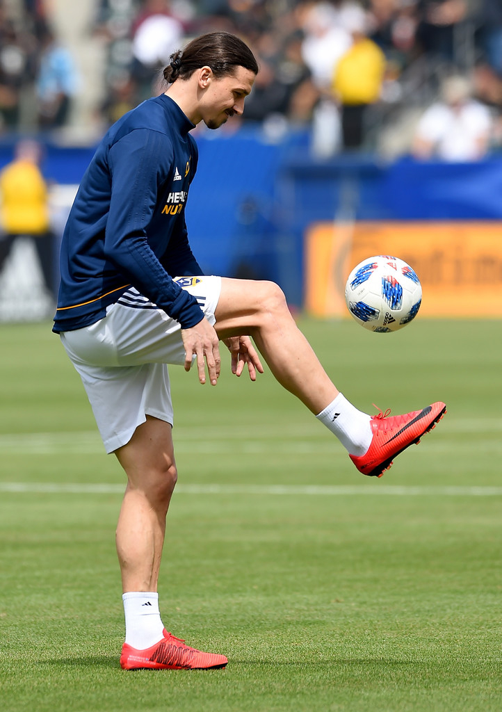 Picture of Zlatan Ibrahimovic