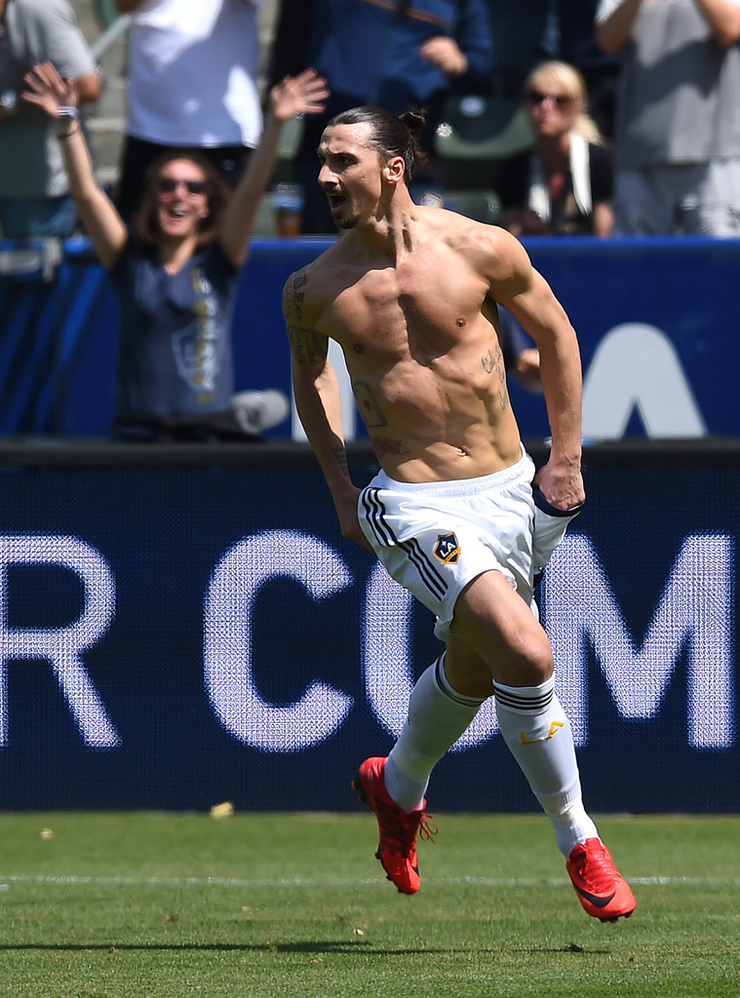 Picture of Zlatan Ibrahimovic