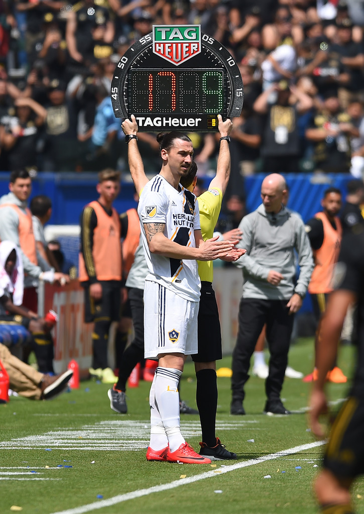 Zlatan Ibrahimovic image