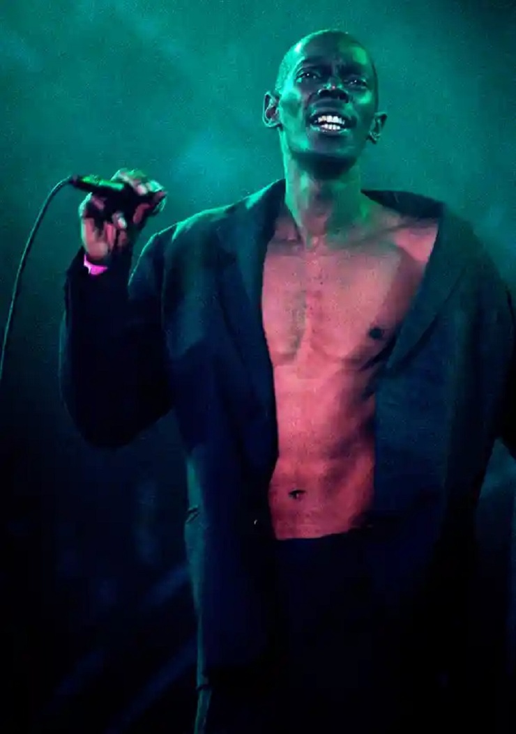 Picture of Maxi Jazz