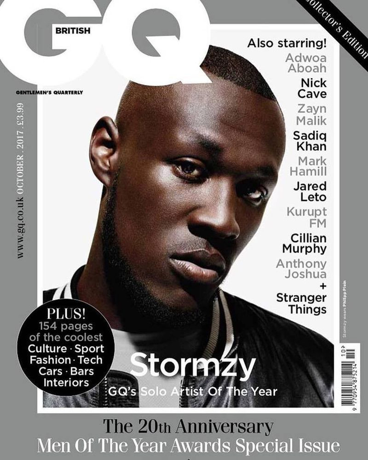 Picture of Stormzy