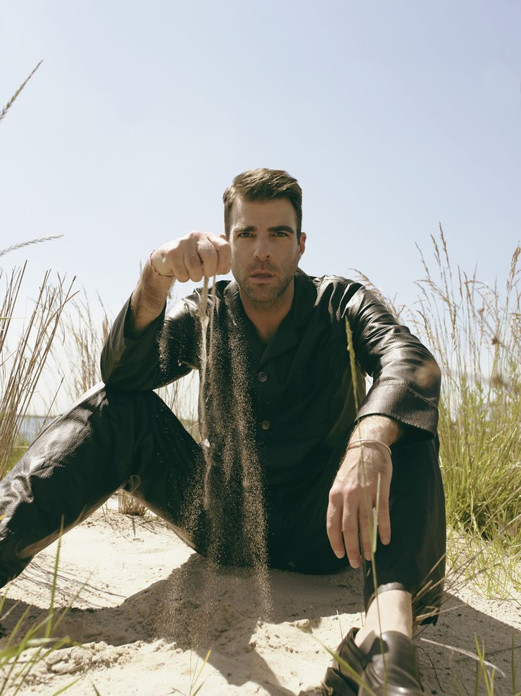 Zachary Quinto image