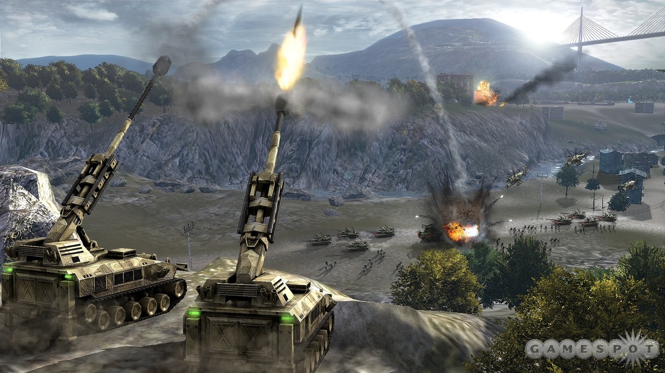 Picture of Tom Clancy's EndWar