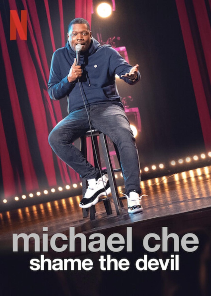 Michael Che: Shame the Devil picture