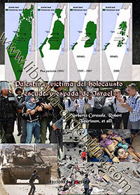 Picture of Palestina, víctima del holocausto escudo y espada de Israel
