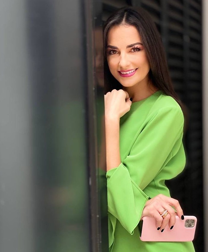 Image of María Alejandra Molina