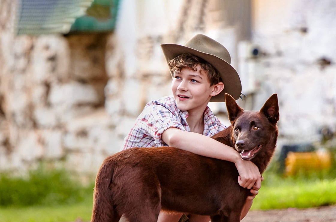 Picture of Red Dog: True Blue