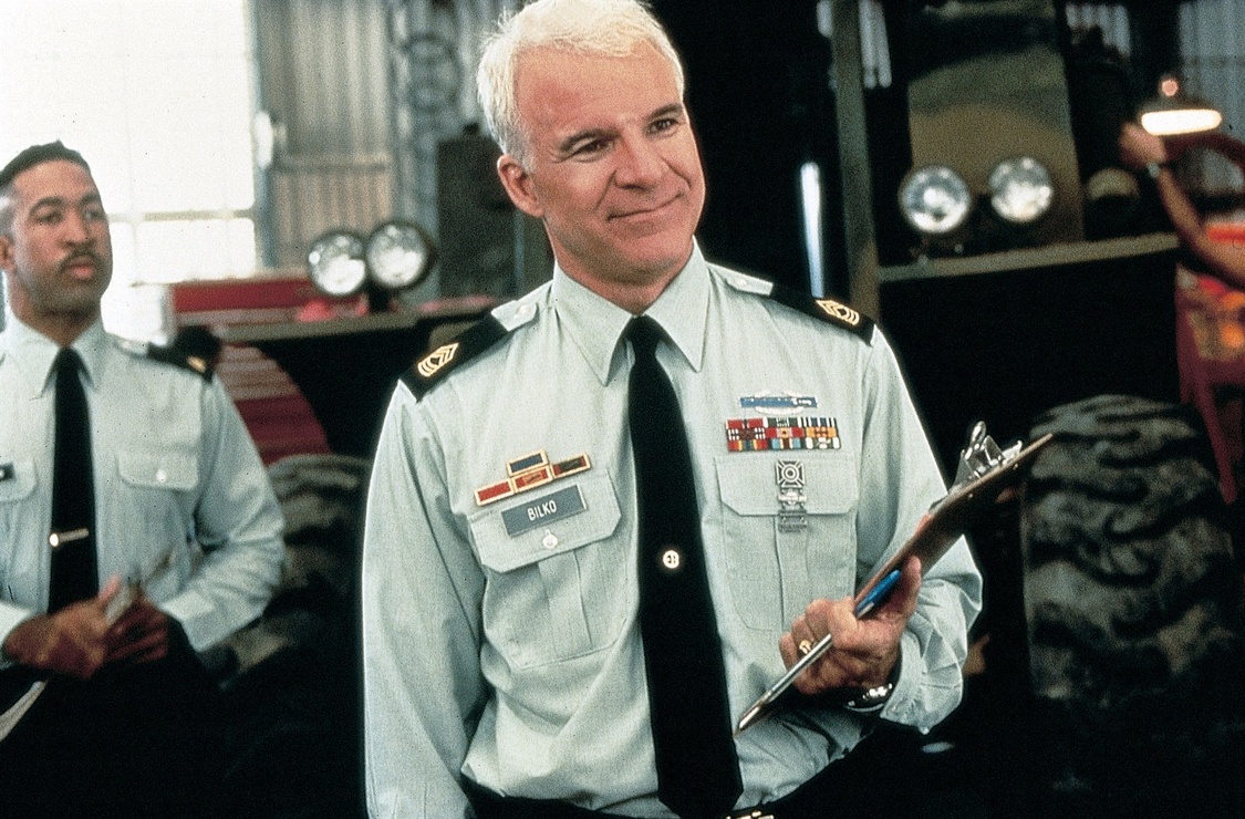 Picture of Sgt. Bilko