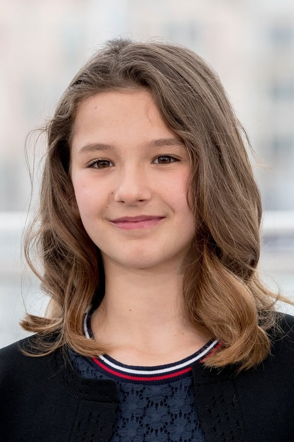 Picture of Lise Leplat Prudhomme