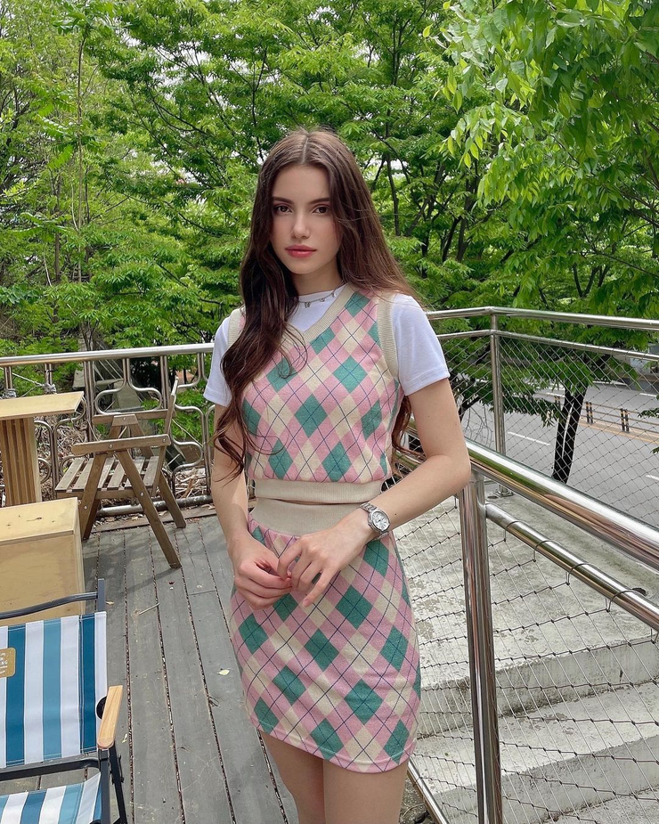 Picture of Lena (model)