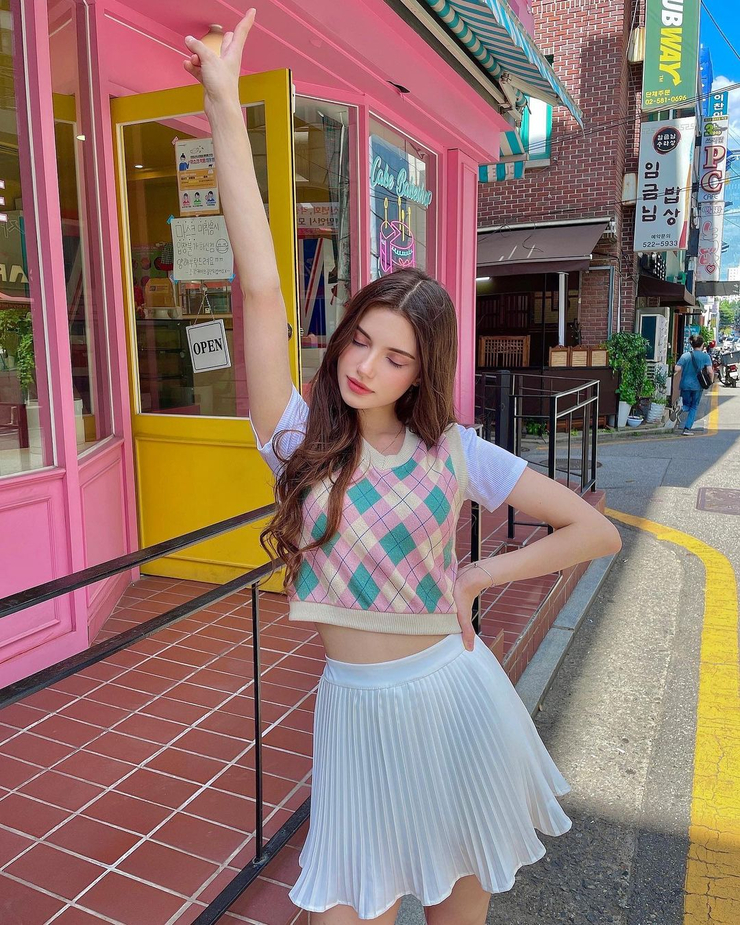 Picture of Lena (model)