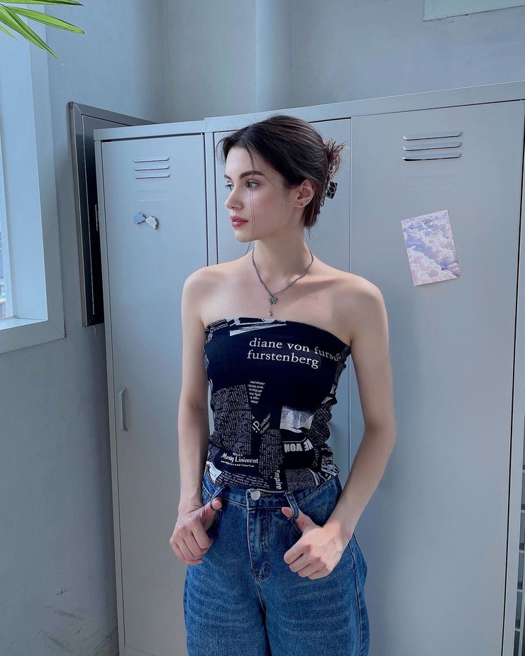 Picture of Lena (model)