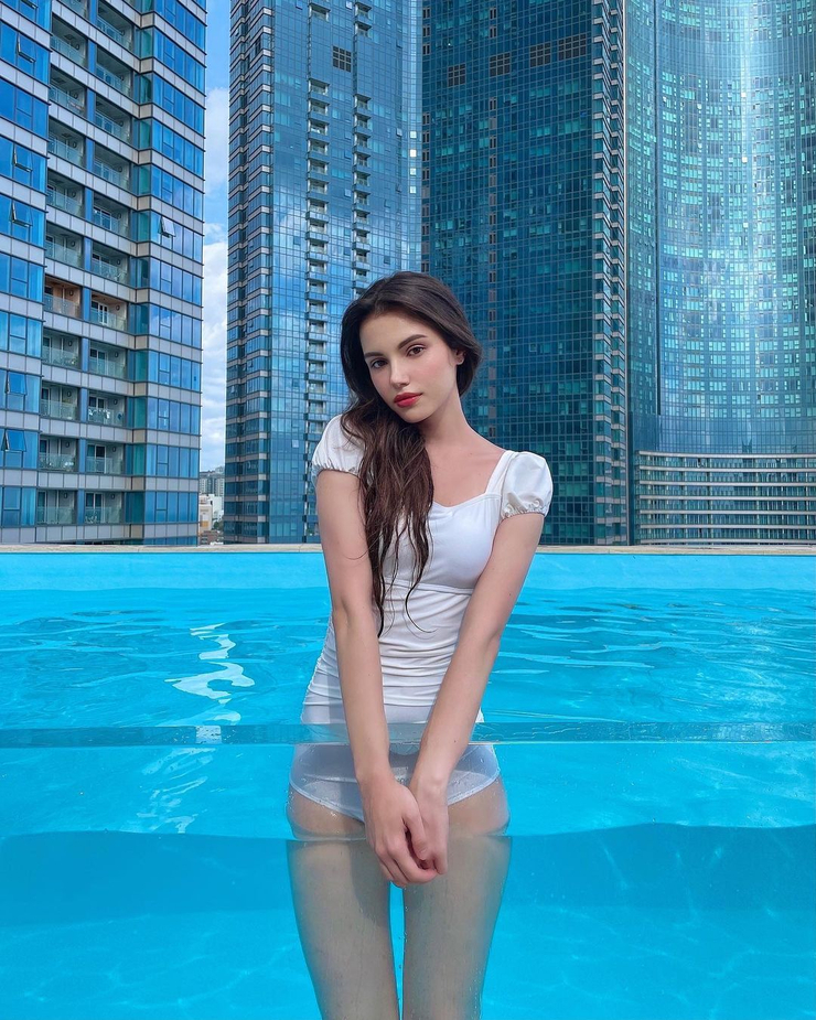 Picture of Lena (model)