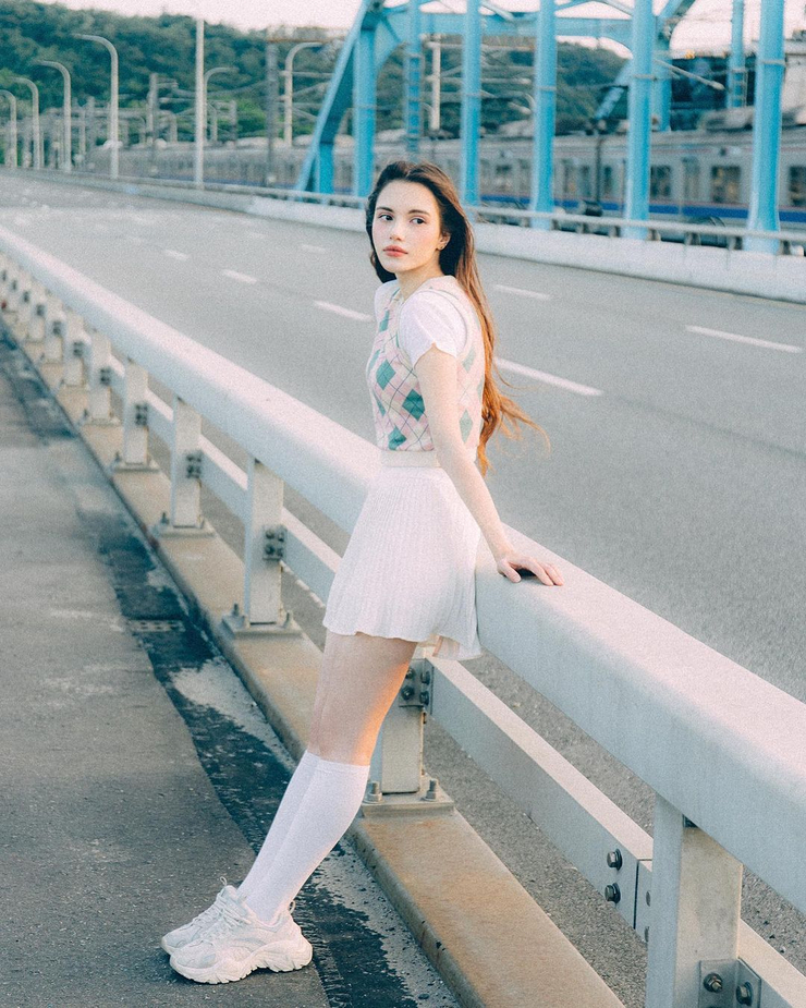 Picture of Lena (model)