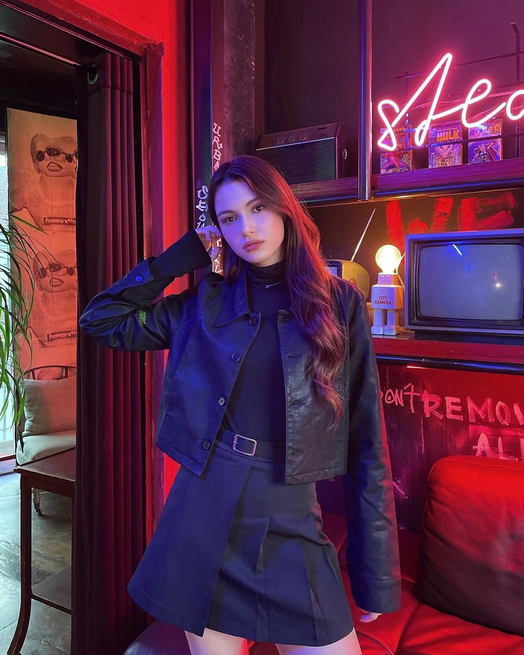 Picture of Lena (model)