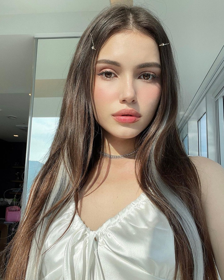 Picture of Lena (model)