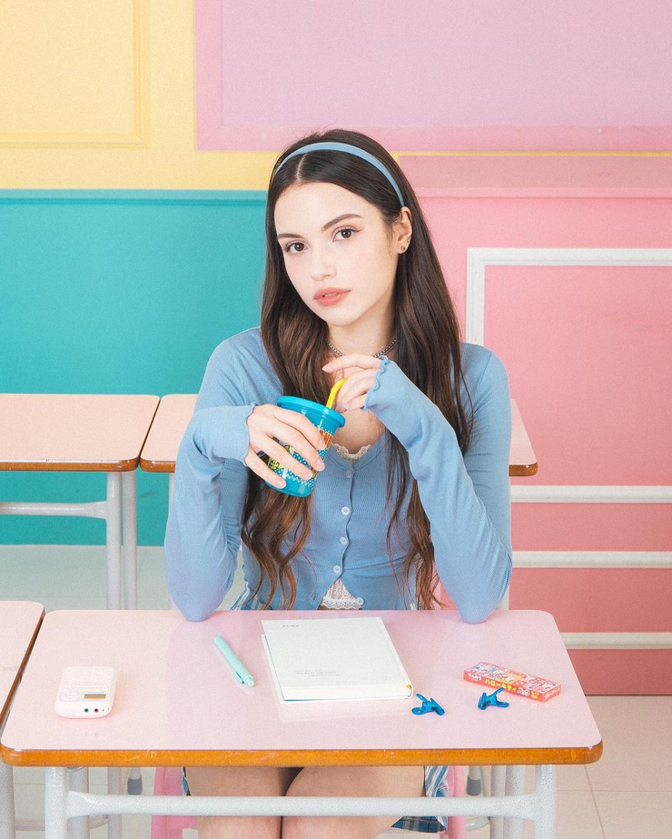 Picture of Lena (model)