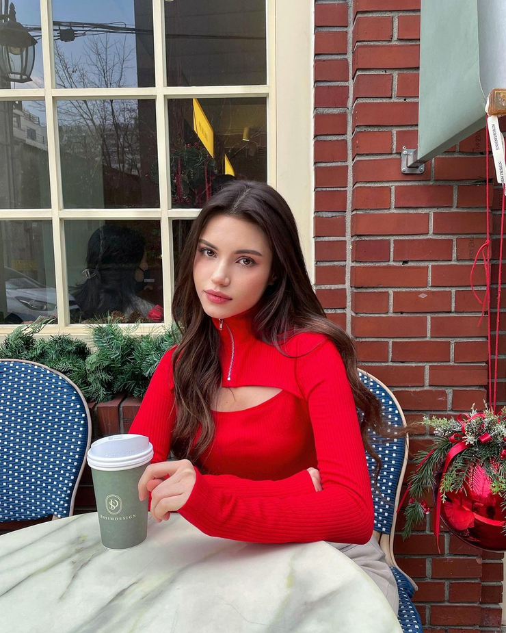 Picture of Lena (model)