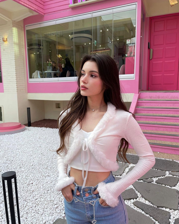 Picture of Lena (model)