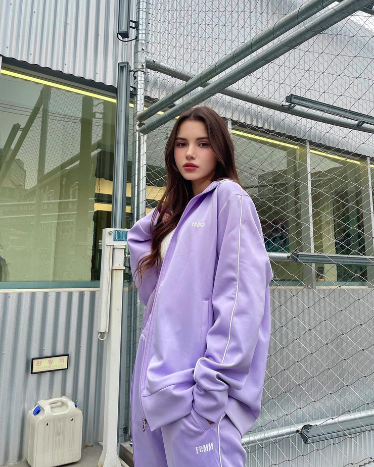 Picture of Lena (model)