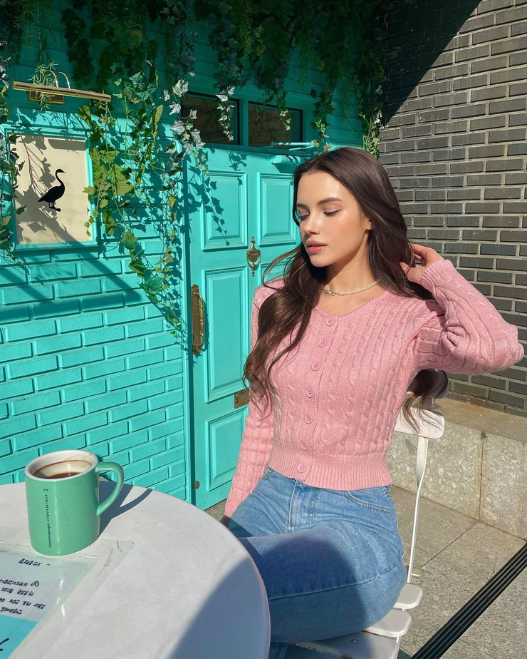 Picture of Lena (model)