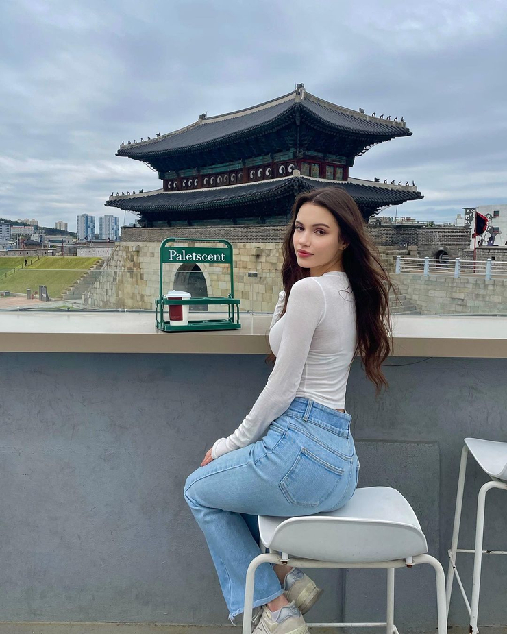 Picture of Lena (model)