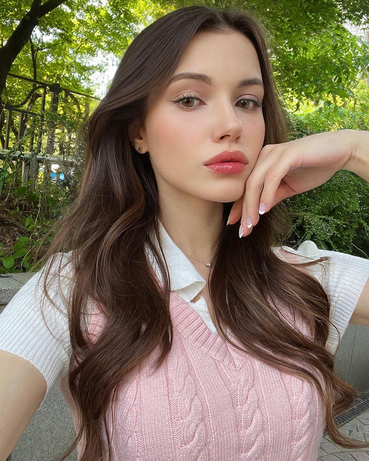 Image of Lena (model)