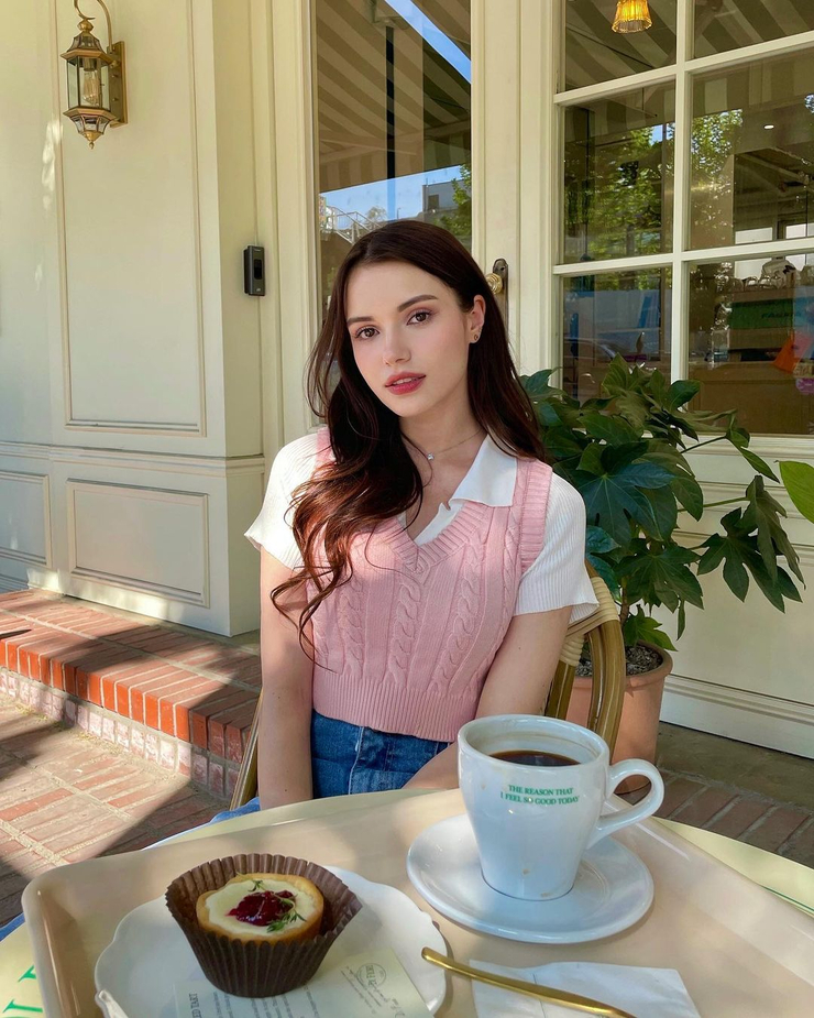 Picture of Lena (model)