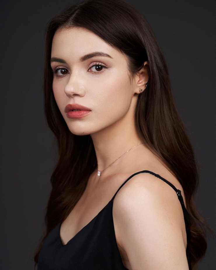 Picture of Lena (model)