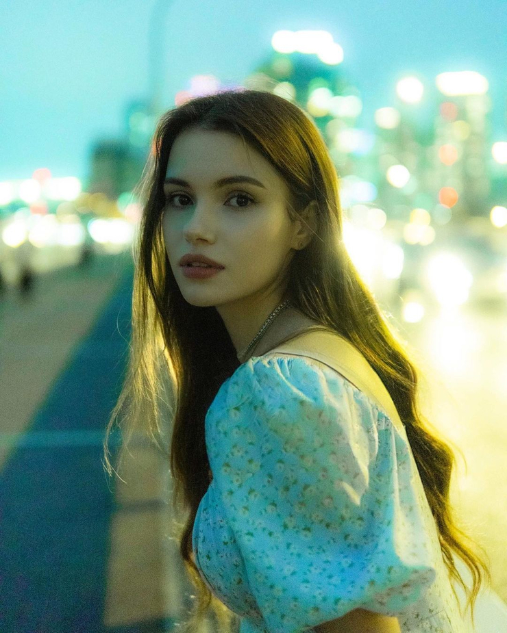 Lena (model) picture