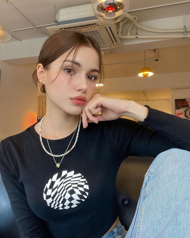 Picture of Lena (model)