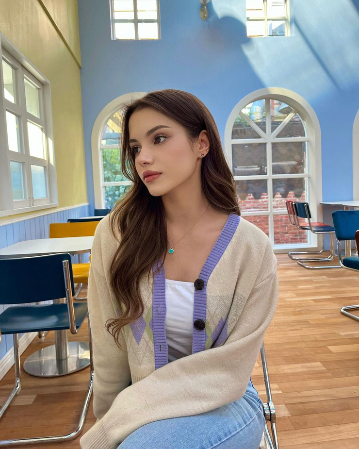 Picture of Lena (model)