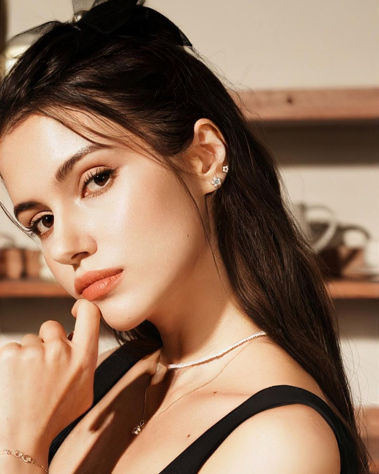 Picture of Lena (model)