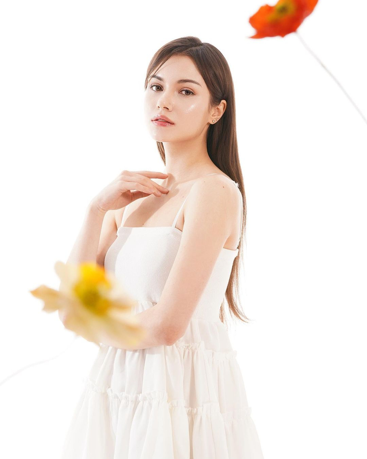 Image of Lena (model)