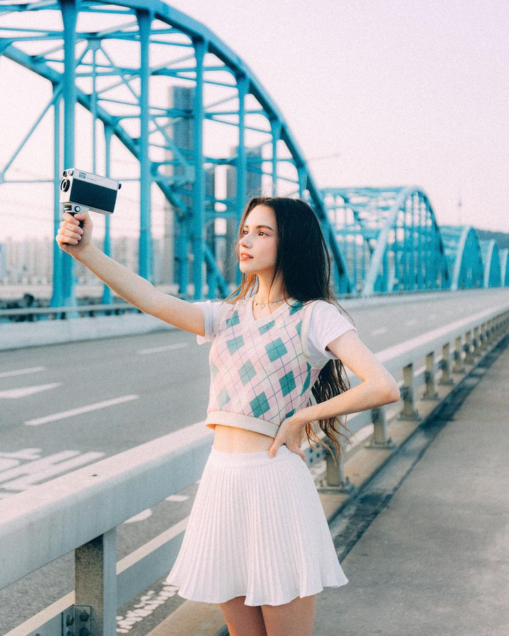 Picture of Lena (model)