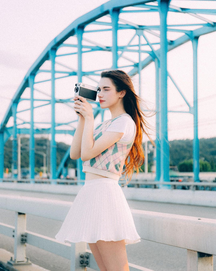 Picture of Lena (model)