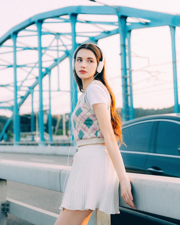 Image of Lena (model)