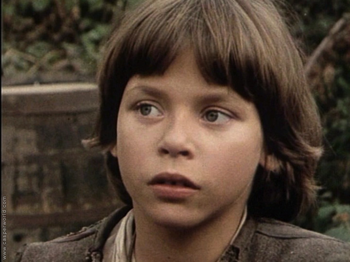 Patrick Bach in "Silas" (1981)