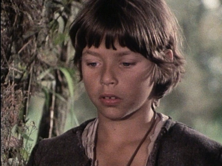 Patrick Bach in "Silas" (1981)