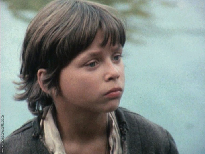 Patrick Bach in "Silas" (1981)