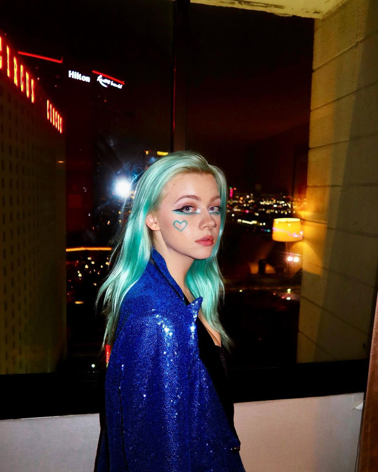 Picture of Justine Elizabeth Paradis