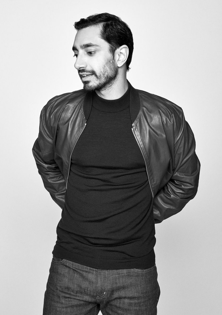 Picture of Riz Ahmed