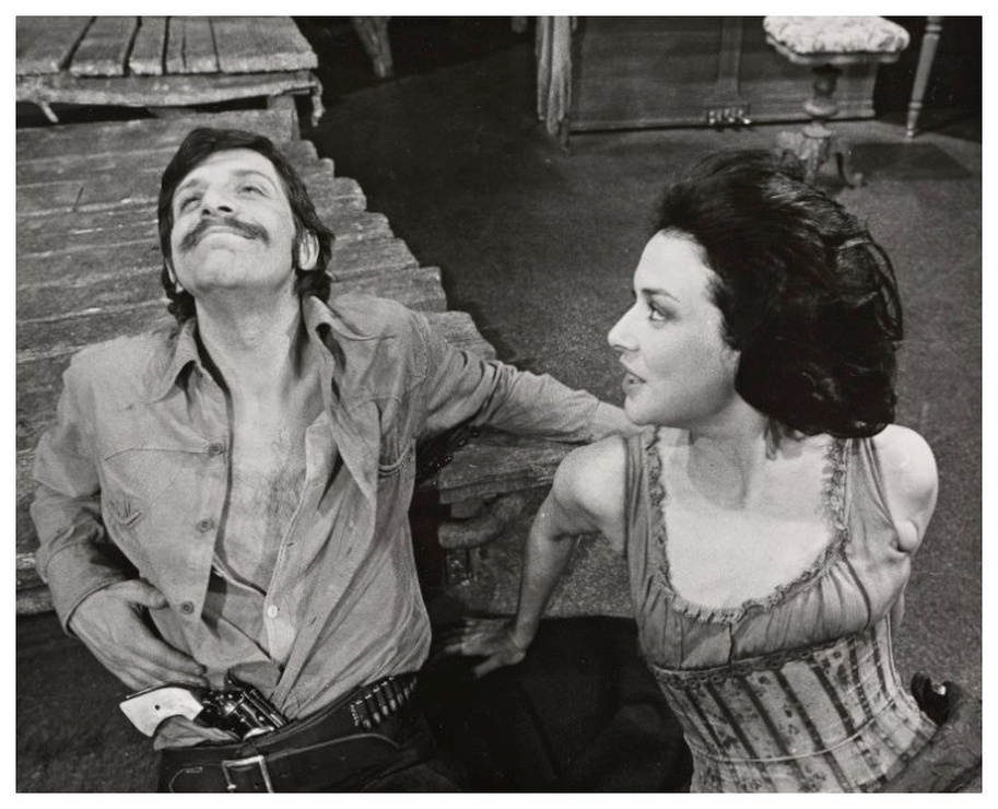 Barry Primus, Dixie Carter