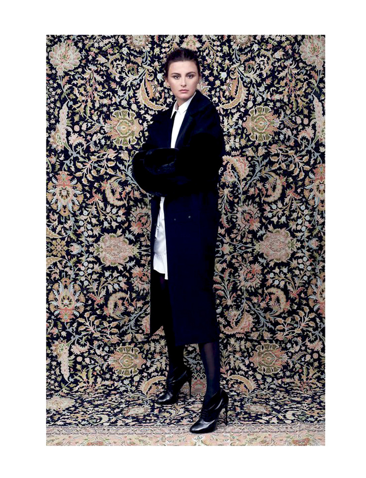 Trish Goff - Twelve Magazine, August 2013