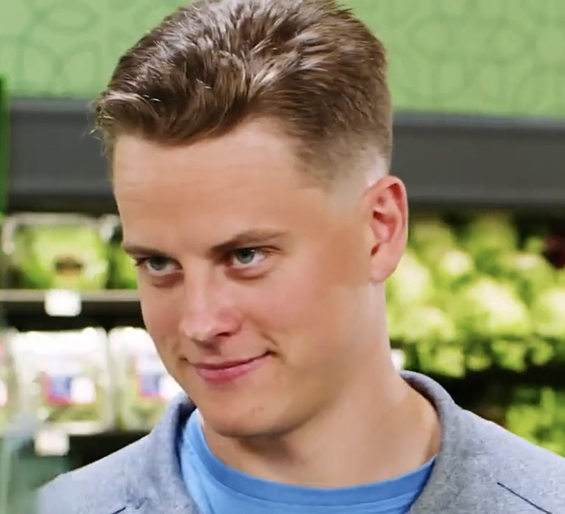 Picture of Joe Burrow