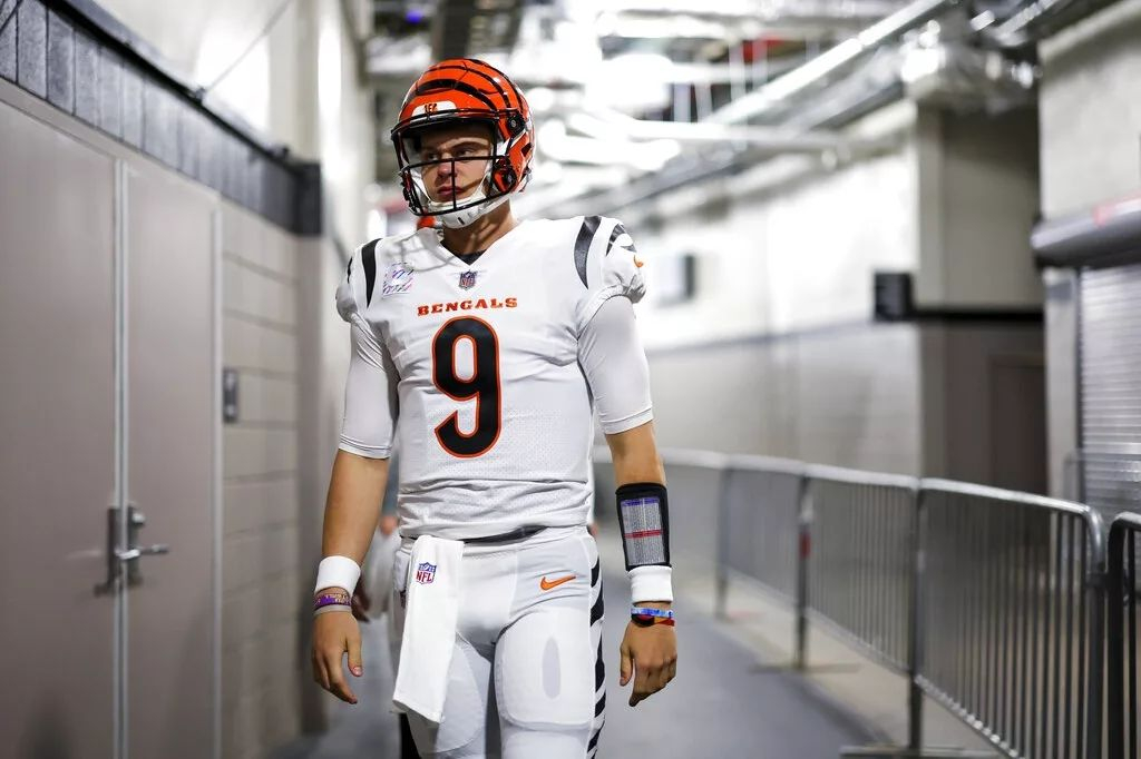 Picture of Joe Burrow